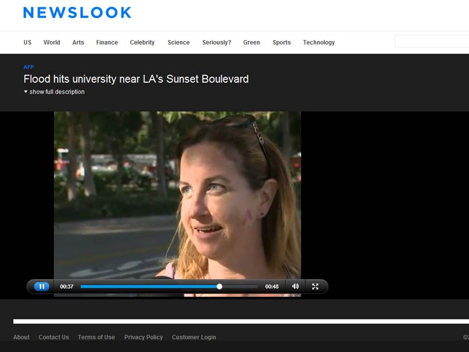 The Flood of 2014 – UCLA Anderson Blogs