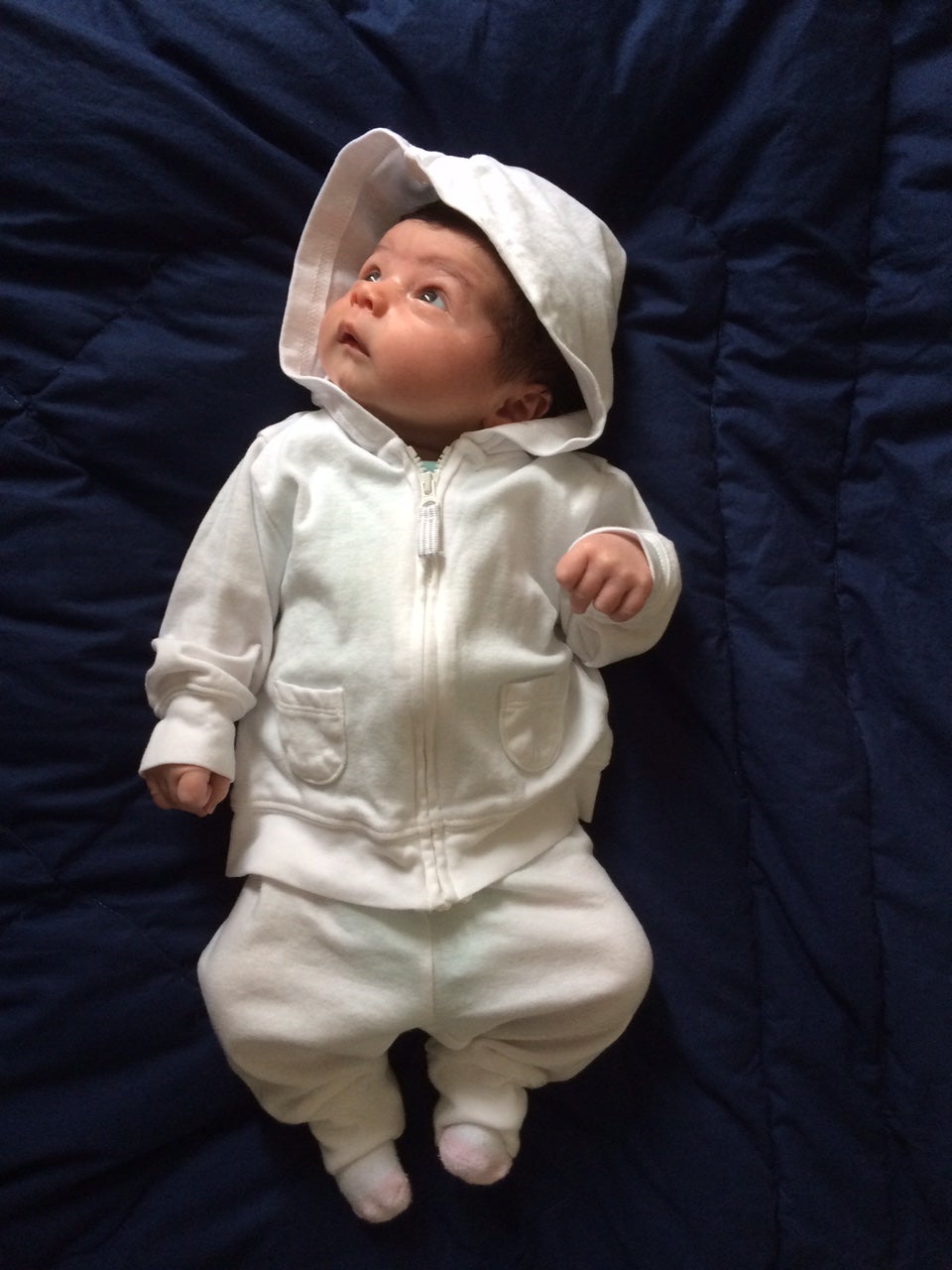 Jordan Sugar ’17 welcomes his daughter Ellie – UCLA Anderson Blogs