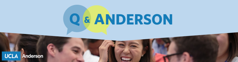 Q&Anderson: Morgan Owens (MBA ’22) – UCLA Anderson Blogs