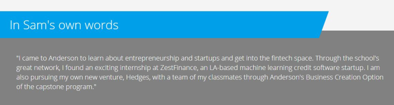 Live Student Webinar: Entrepreneurship@Anderson (August 20 @ 7pm PT ...