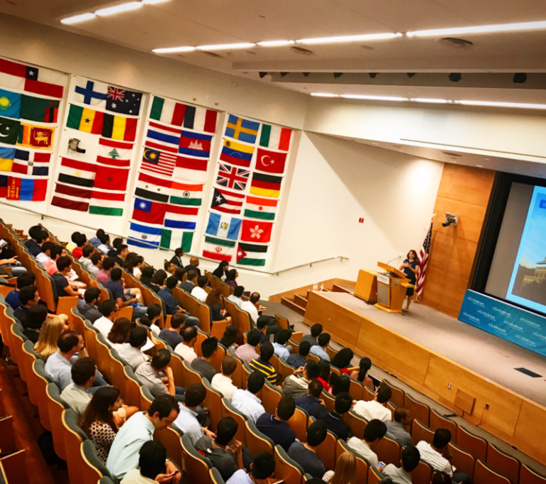 From the Dean’s Desk: Welcome to our International Students from the ...