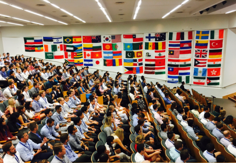 From the Dean’s Desk: Welcome UCLA Anderson MBA Class of 2019! – UCLA ...