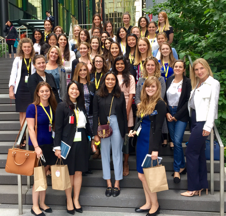 Student Spotlight: Kathy Lee (’19) Reflects on the Forté MBA Women’s ...