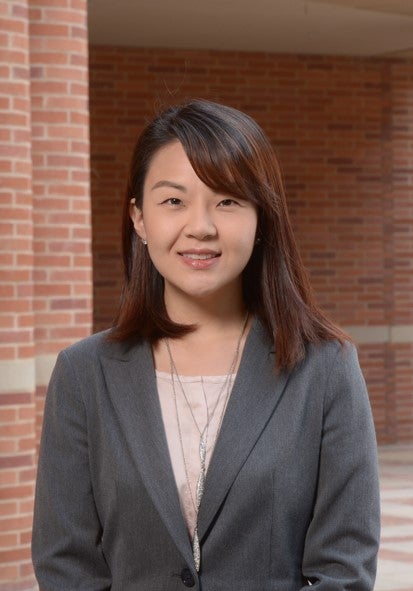 Student Spotlight: Erica Suk ’17 & the Forté MBALaunch Program – UCLA ...