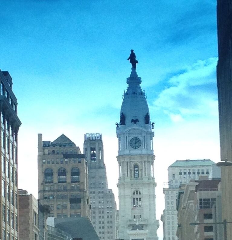 On the road – at Consortium MAPS in Philadelphia – UCLA Anderson Blogs