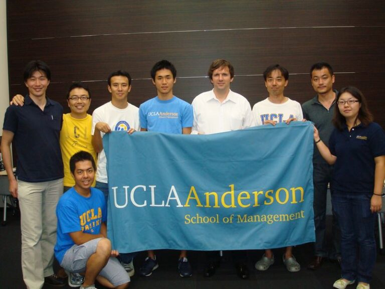 Alumni Club of Japan Hosts Prospective UCLA Anderson MBAs – UCLA ...